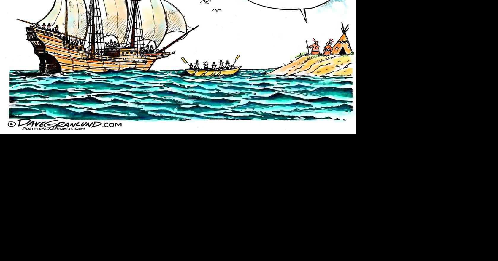 Focus On Immigrants | Editorial Cartoons | greenevillesun.com