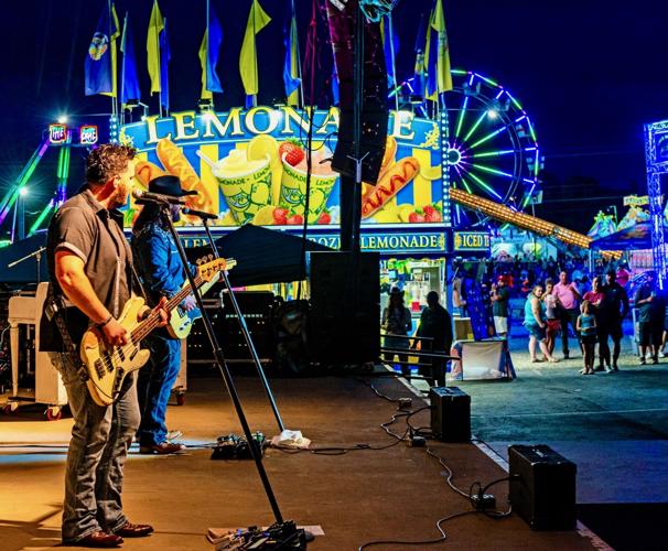 Greene County Fair Wraps Up Successful 75th Edition | Local News ...