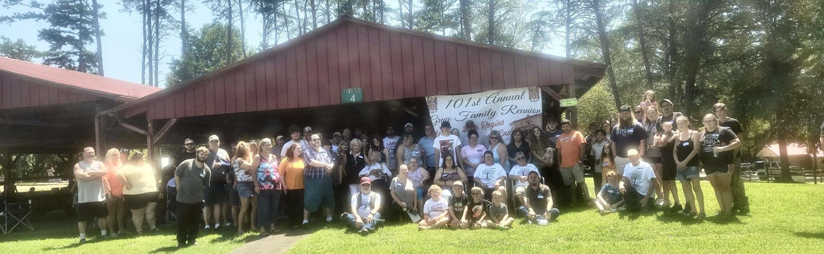 Gray Family Meets For 101st Reunion | Lifestyles | greenevillesun.com