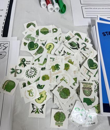 WGMS Supports Mental Health Awareness | Education | greenevillesun.com