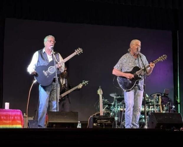 Sounds of Simon & Garfunkel: Tribute Show Coming To Appalachian ...