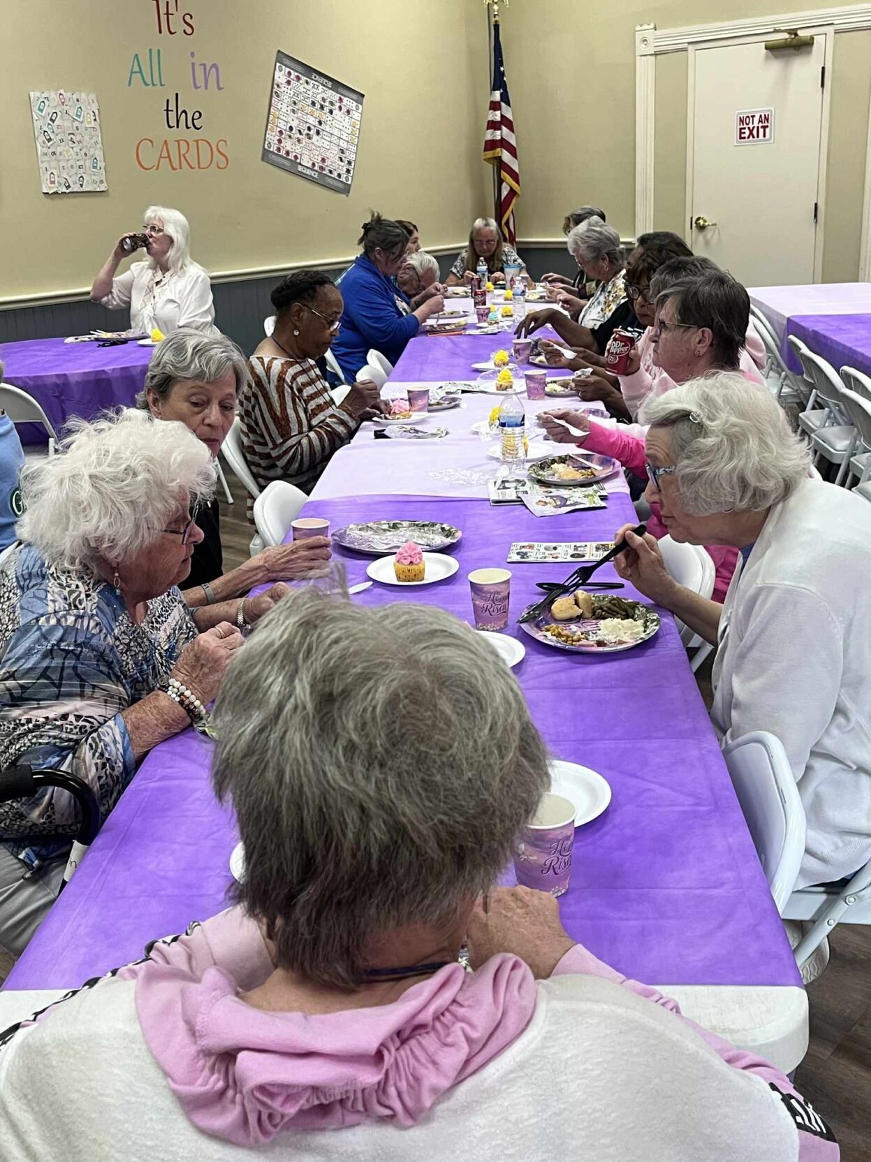THE ROBY REVIEW: Hopping into April at Roby Center | Living ...
