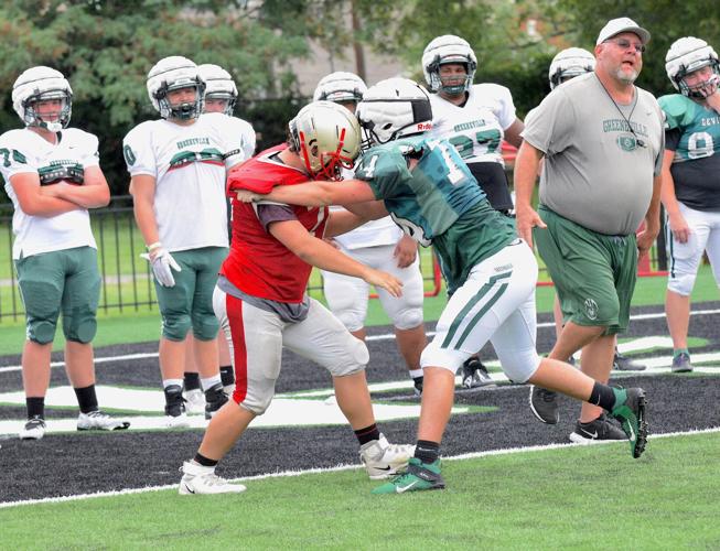 PHOTO GALLERY: Greeneville and South Greene football scrimmages Friday ...