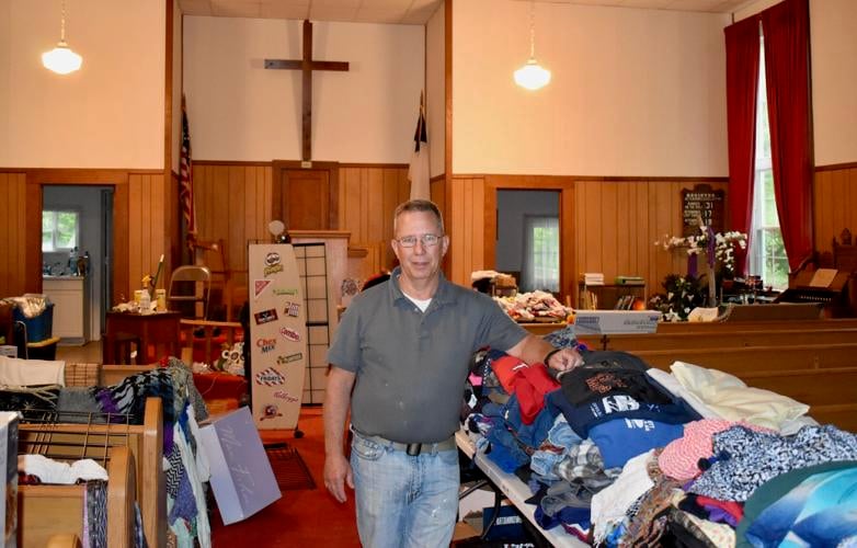 Rheatown Store Owner Looks To Renovate Church Open To Community