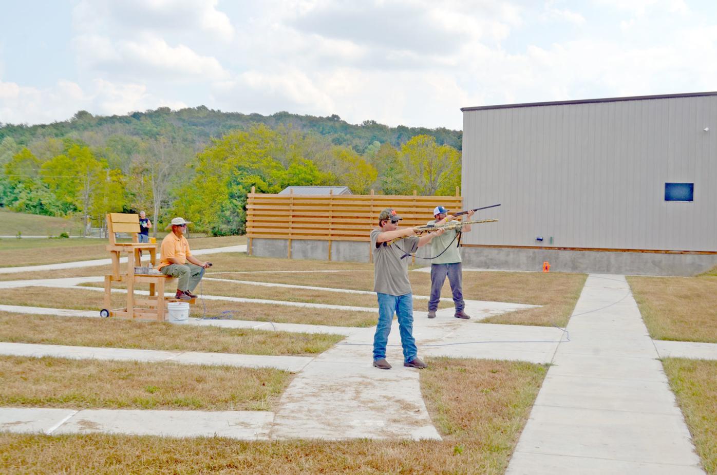 New Trap, Skeet Range A Blast For Young Target Shooters | Local News ...