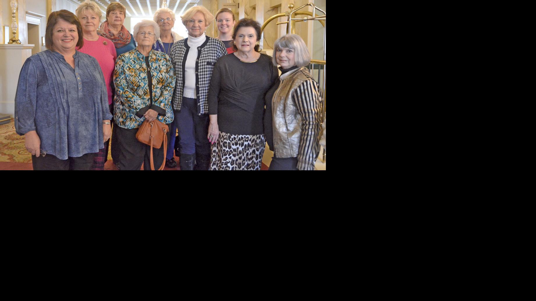 GOP Women Introduce New Slate Of 2018 Officers | Clubs & Organizations ...