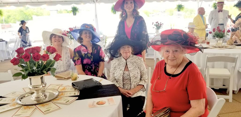 Derby Day Raises $10,000 For Child Food Programs | Lifestyles ...