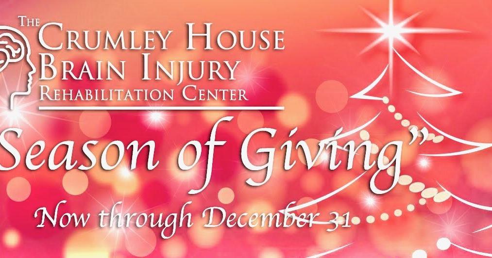 Crumley House 'Season Of Giving' Now Underway | Greeneville ...