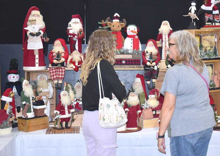 Woman's Club Holiday Bazaar Ushers In Yuletide Season | Local News | greenevillesun.com