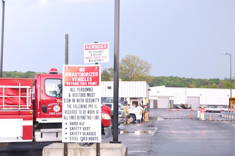 Nitric Acid Release At US Nitrogen Under Investigation | Local News ...