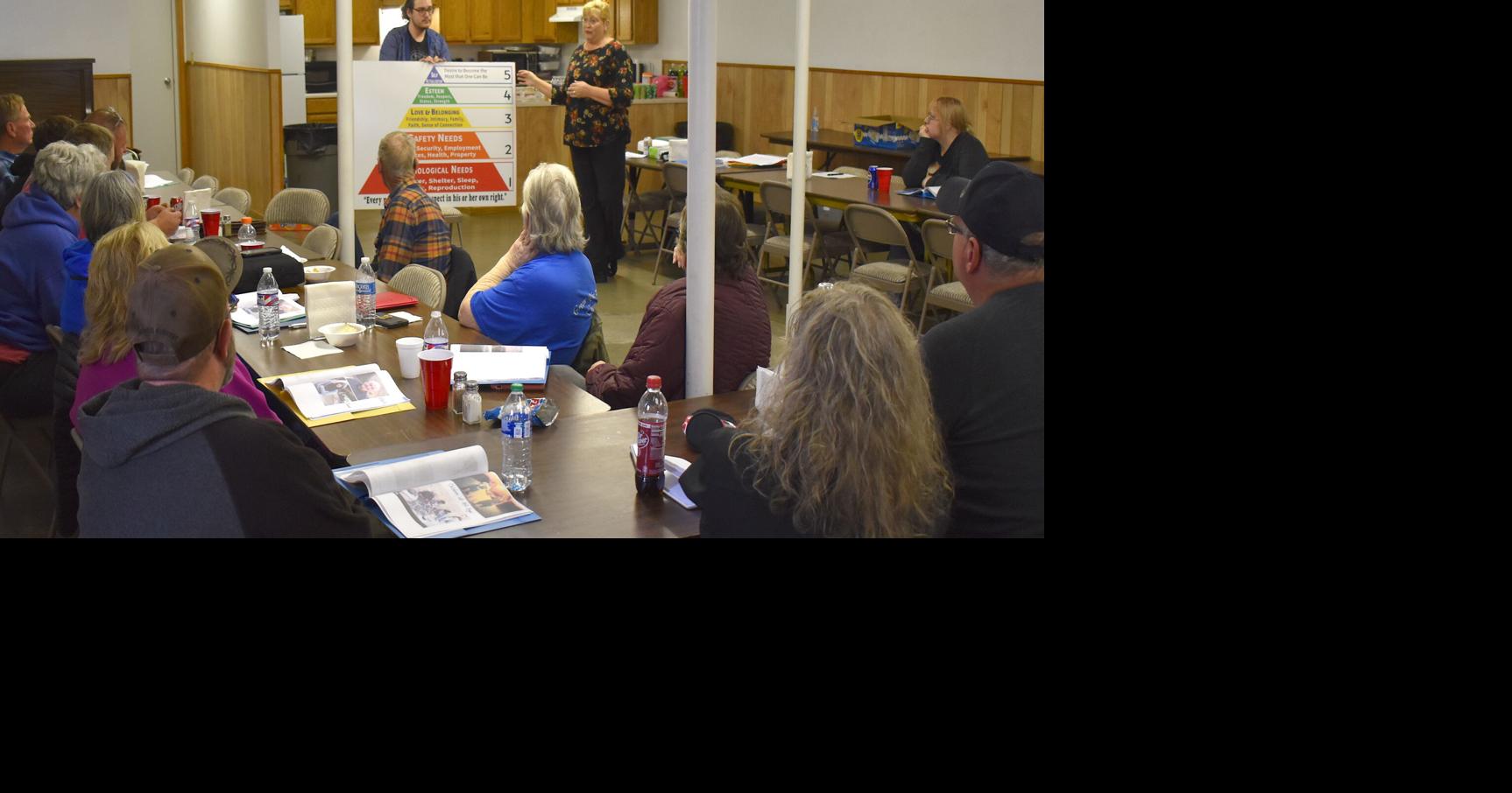 'You Are The Help': CANUP Holds Training On Helping Homeless | Local ...