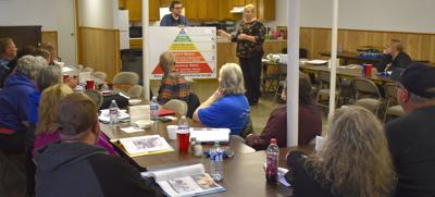 'You Are The Help': CANUP Holds Training On Helping Homeless | Local ...