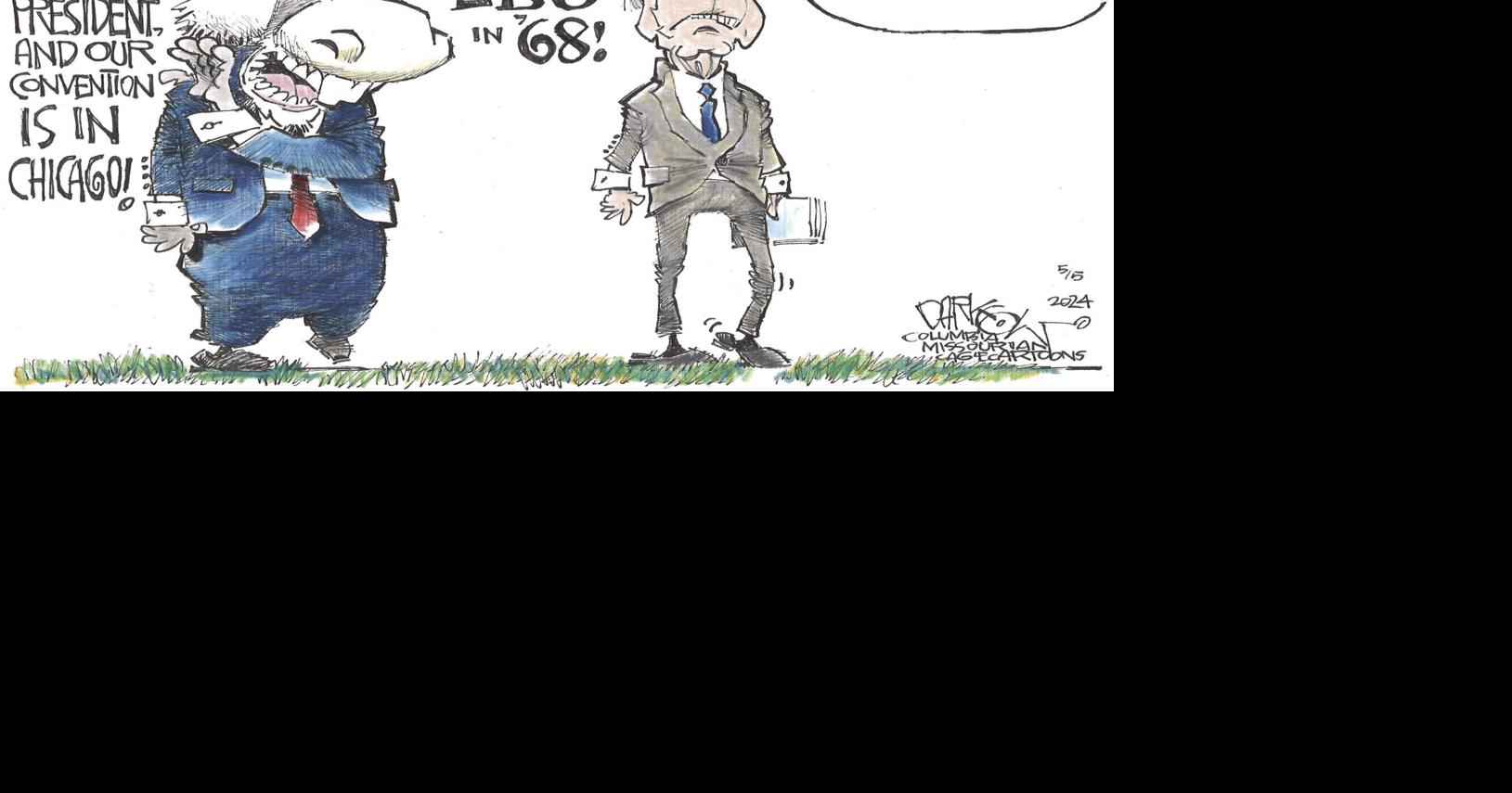 Like 1968 | Editorial Cartoons | greenevillesun.com