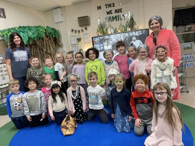 Tusculum View Celebrates 100th Day Of School | Education ...