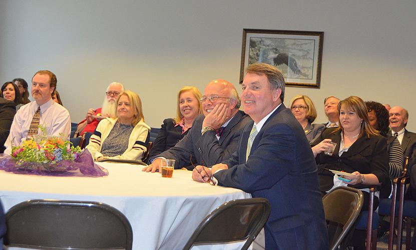 Longtime Judge Recognized For Judicial Service, Friendship At Friday ...