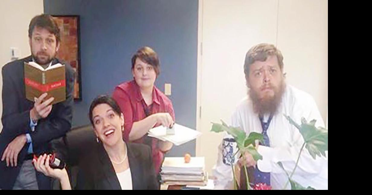 Blue Plate Comedy Returns To Capitol Friday | Local Entertainment ...