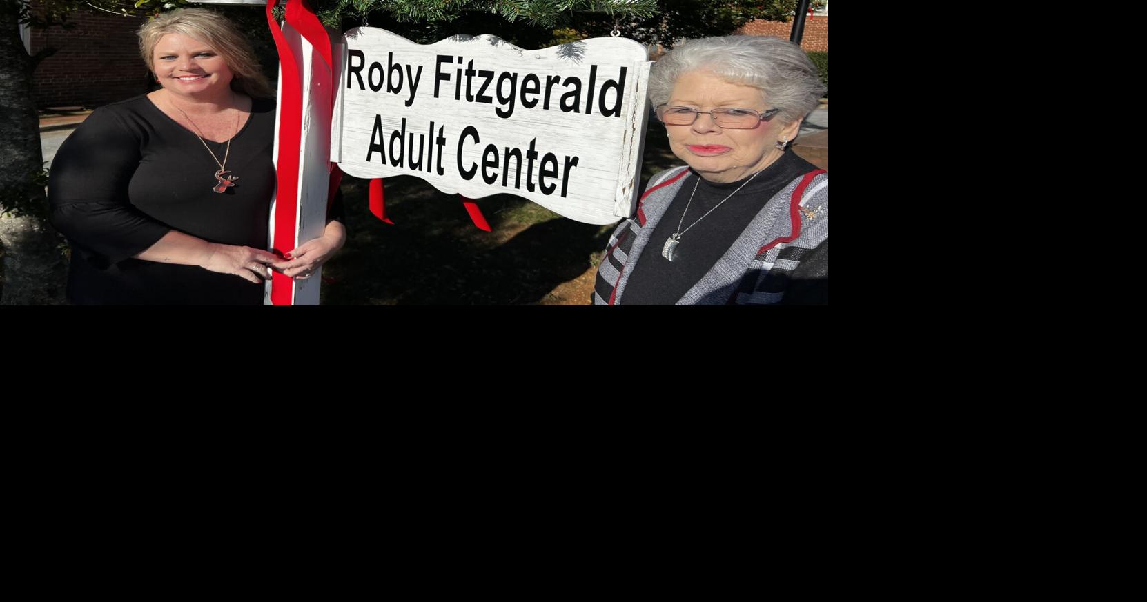 Roby Fitzgerald Adult Center Sees Change Of Leadership | Community ...
