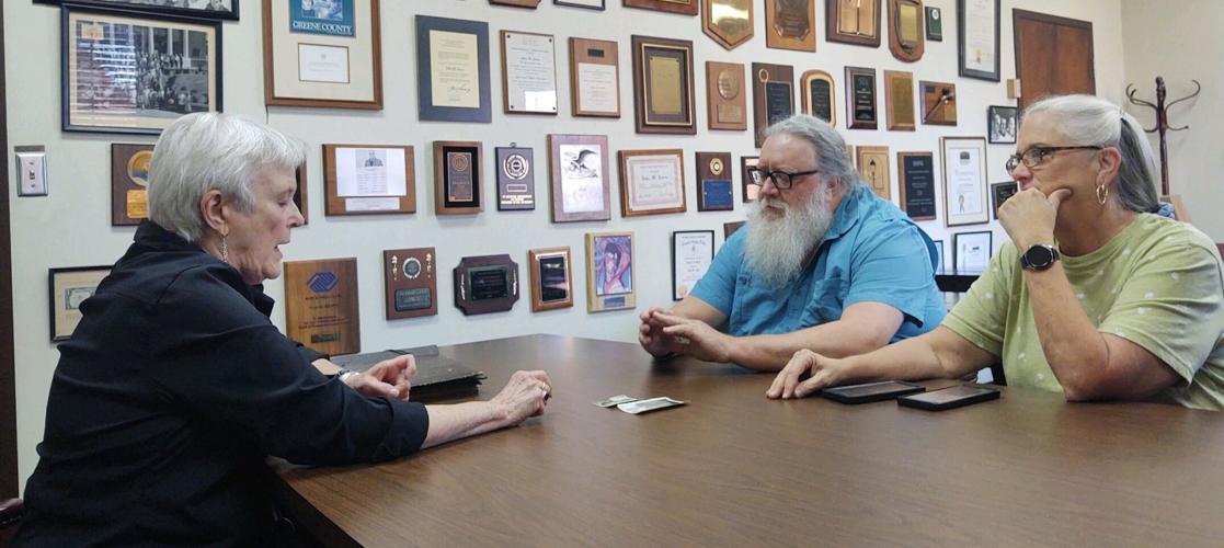 Historic Drawings By Local Sculptor Richard Snapp Returned To Family ...