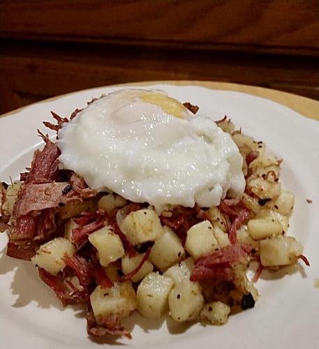 Ask Chef Mary: Here's A Corned Beef Hash Recipe To Celebrate The Irish ...