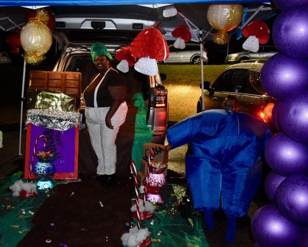 George Clem Multicultural Alliance Hosts Trunk Or Treat Event | Local ...