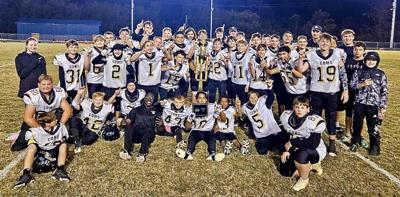 Chuckey-Doak Middle Tops Sullivan Central Middle For Tri-County Title ...