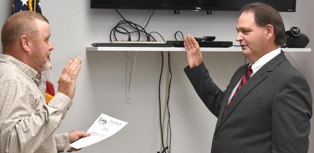 New Mayor Took The Reins In Mosheim in 2022, Development And Safety Are ...