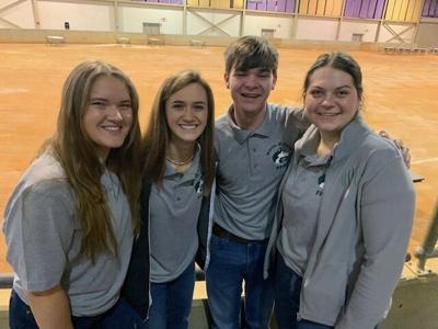 NGHS FFA Nursery Landscape Team Wins State | Agriculture ...