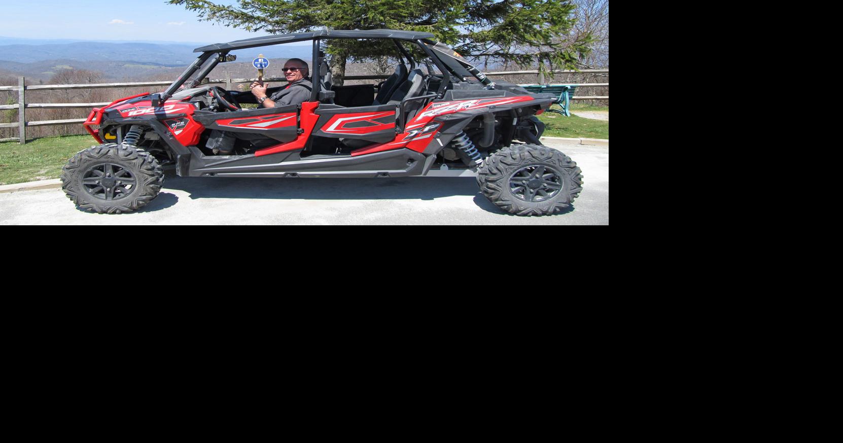 Ride-Along ATV Adventure Tours Debut | Entertainment | greenevillesun.com