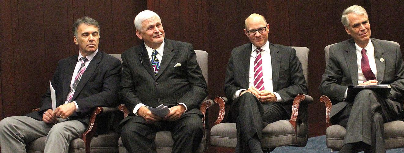 Greer Portrait Now The Latest To Adorn Federal Courthouse | Local News ...