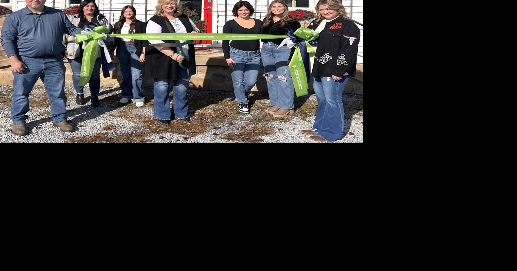 Ribbon-Cutting Ceremony Held At Mane Brand Hair Company, Buddy's ...