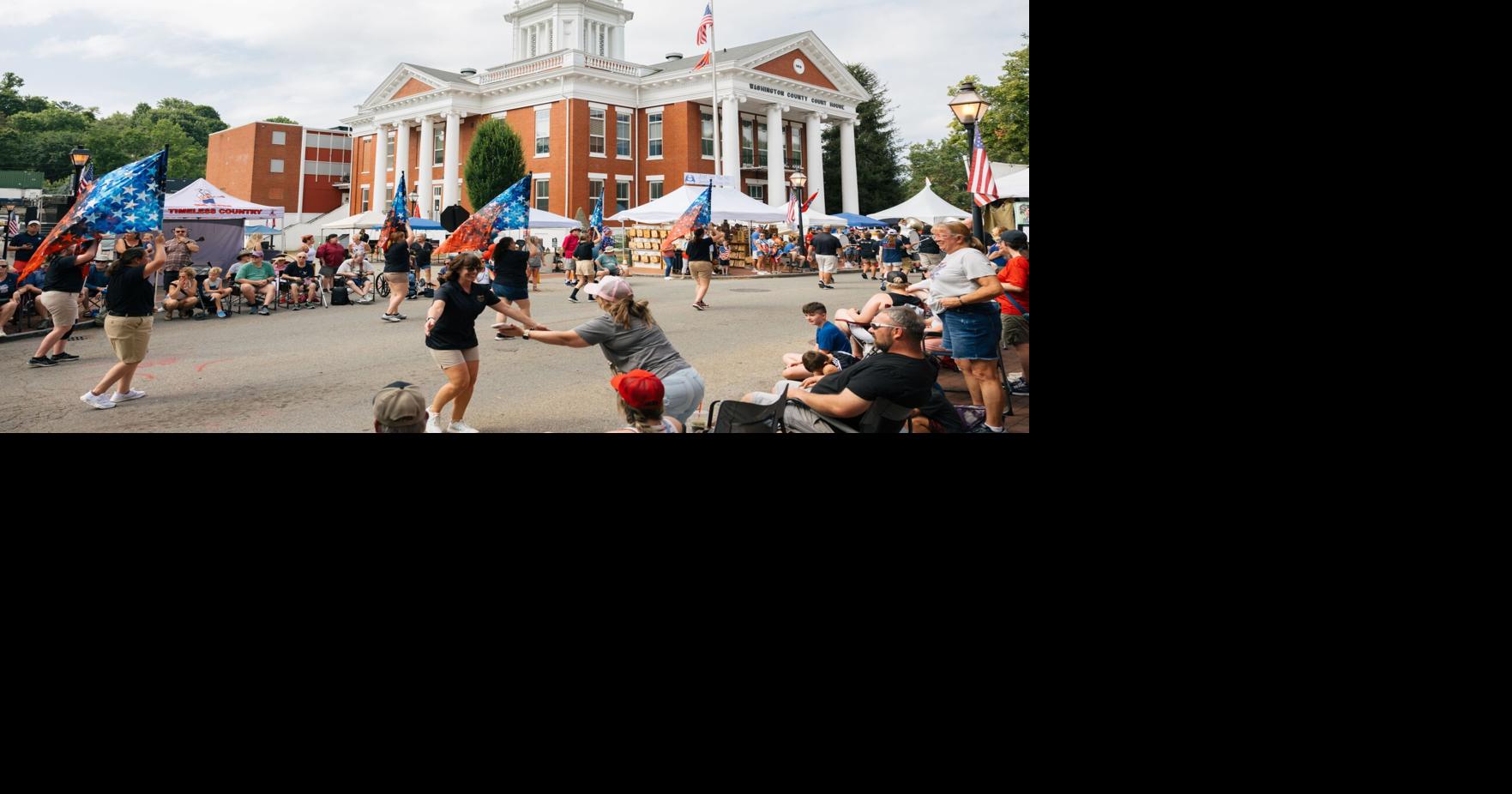55th Jonesborough Days Festival Set July 4-5 | ACCENT | greenevillesun.com