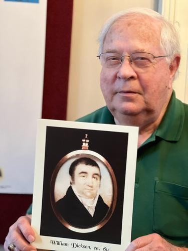 An Irishman In Greene: The Legacy Of William Dickson And His Mansion ...