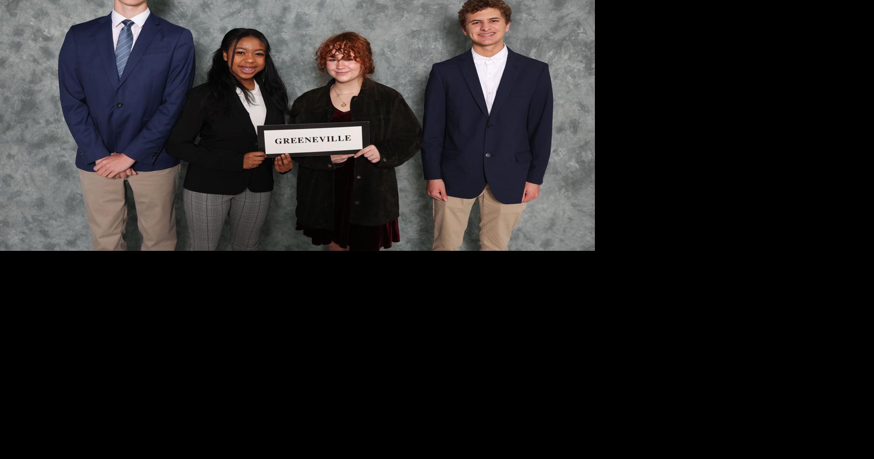 GHS Students Attend SCOPE | Education | greenevillesun.com