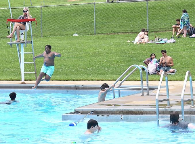 Hardin Park Pool Opening Heralds Start Of Summer | Local News ...