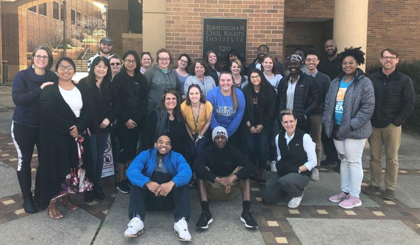 TU Has Day Honoring TRIO Programs | Education | greenevillesun.com