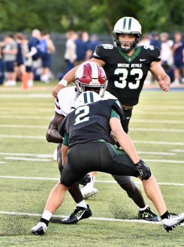 Greeneville Falls To Oak Ridge In Jamboree | Sports | greenevillesun.com