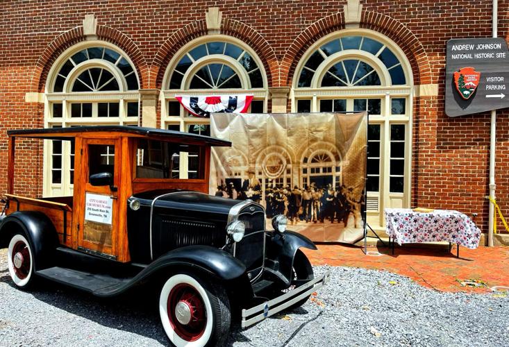 Centennial Celebration: NPS Marks 100 Years Of Memorial Building ...