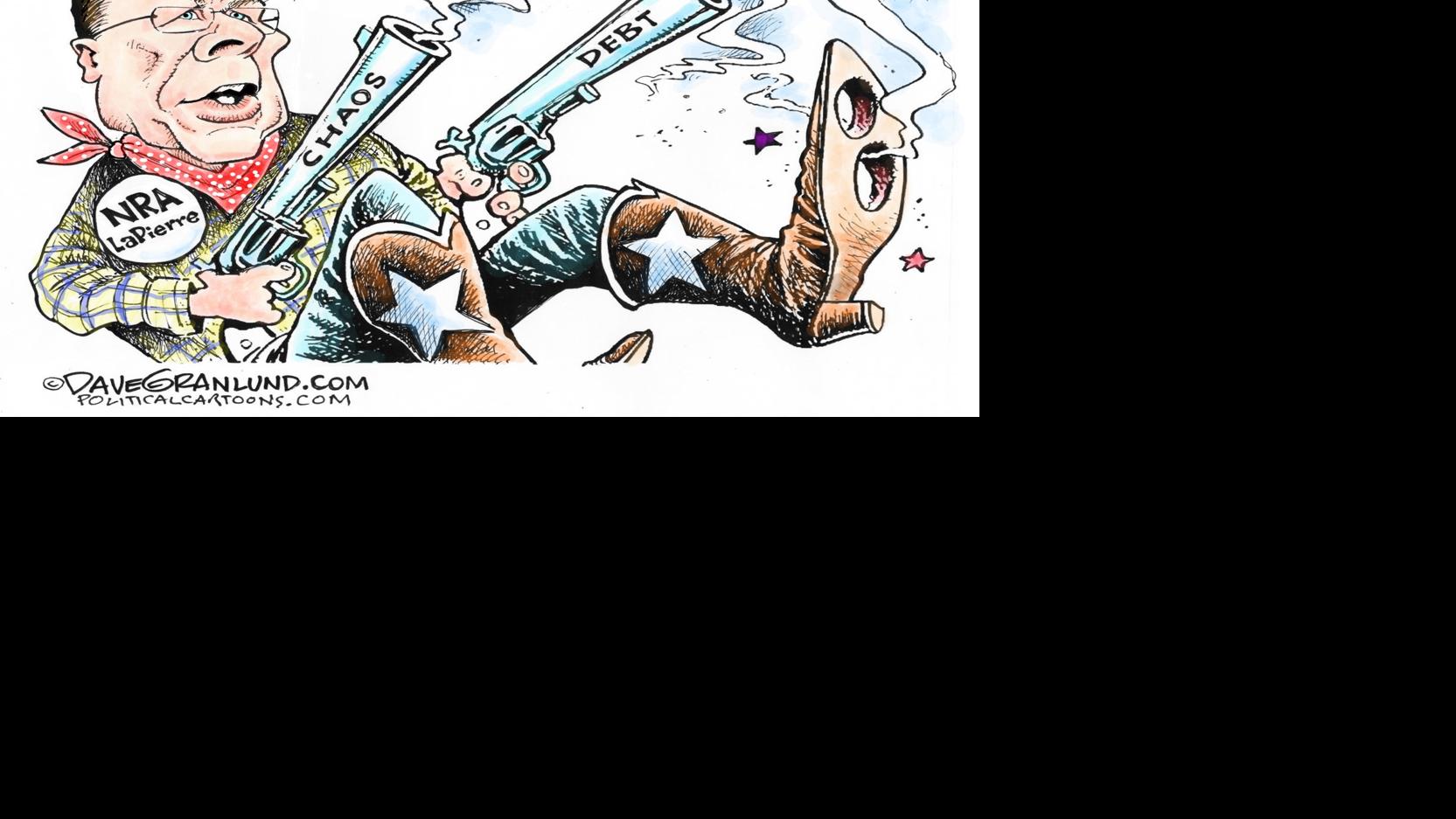 NRA Issues | Editorial Cartoons | greenevillesun.com