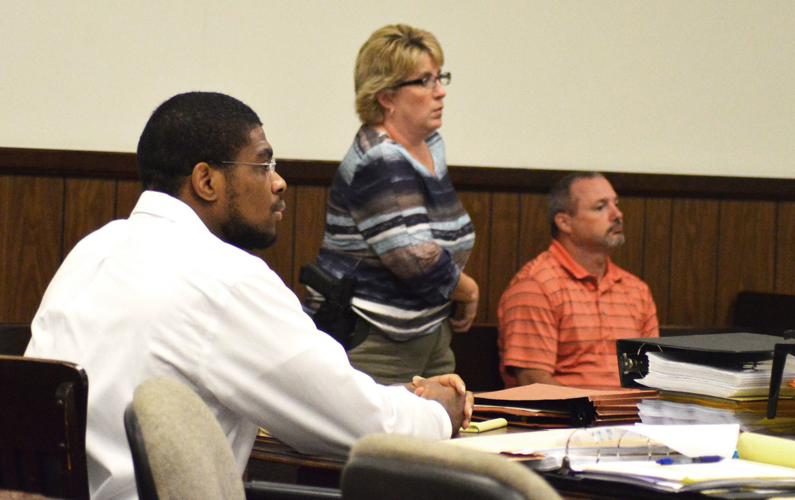 PHOTOS: The Murder Trial Of Erick Eugene Jones Jr. | Local News ...