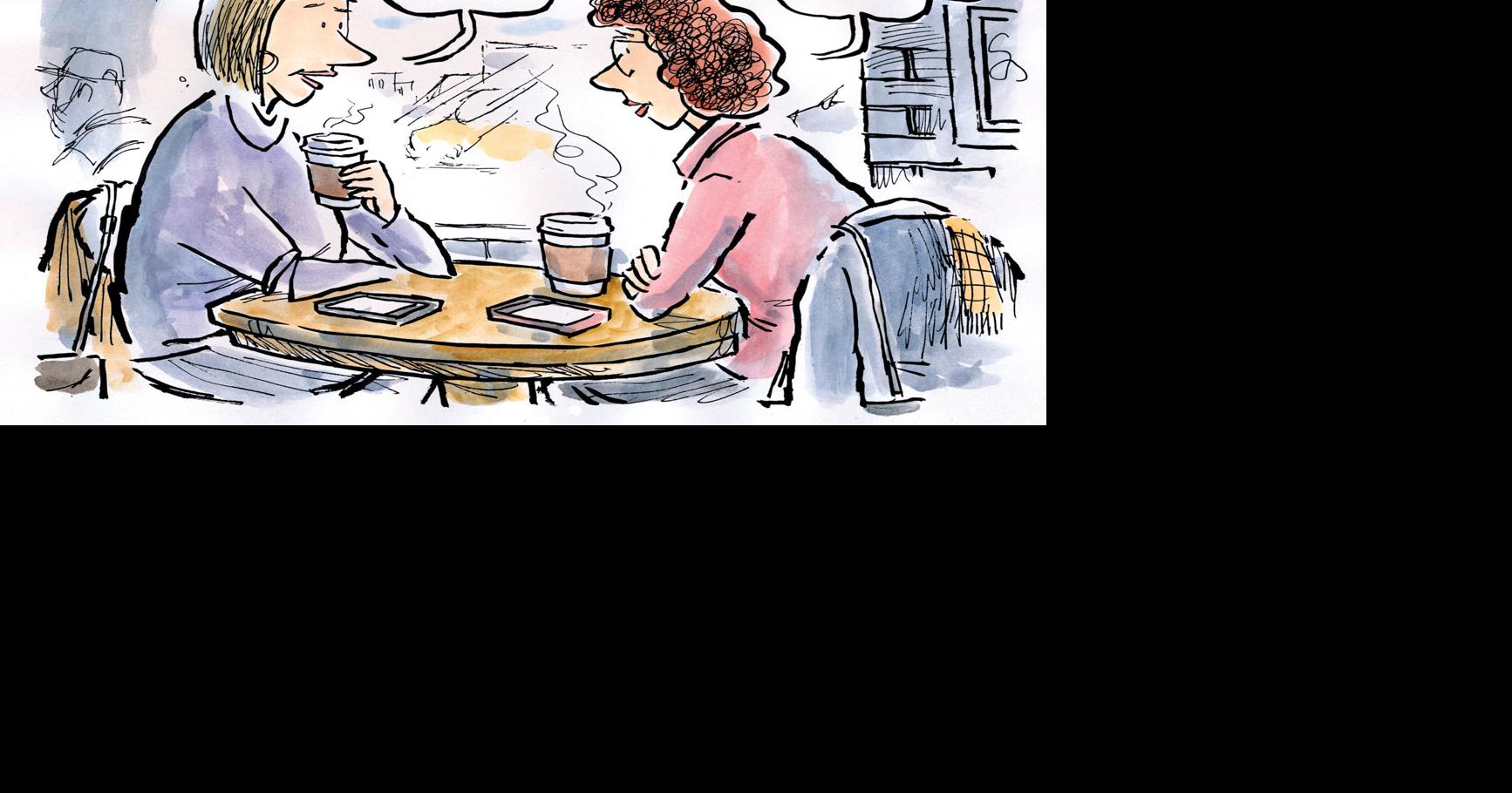 How To Be Happier | Editorial Cartoons | greenevillesun.com