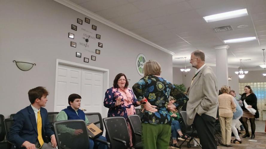 City school board votes 3-2 for Drinnon as new director of schools ...