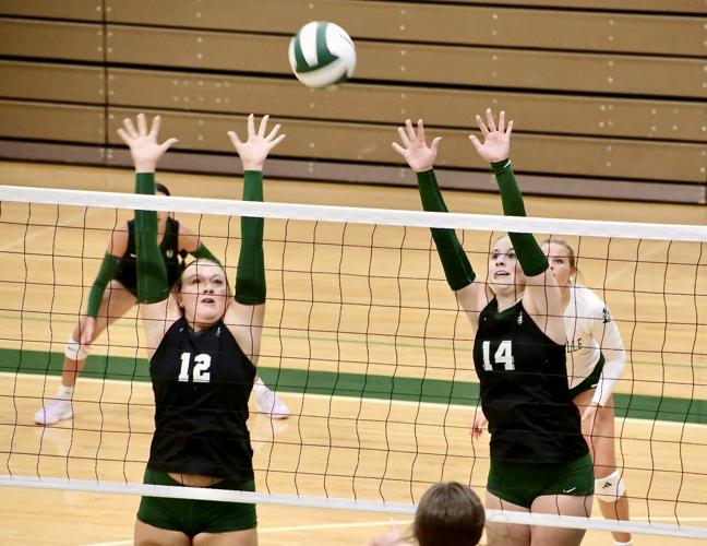 Prep Volleyball Teams Square Off In Preseason Scrimmages | Sports ...