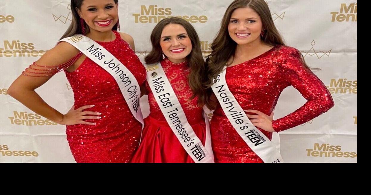 3 Greene County Residents To Compete In Miss TN Teen Competition ...