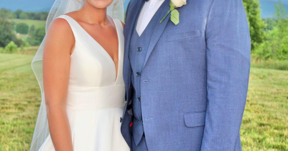 Stanifer And Shelton Wed | Living | greenevillesun.com
