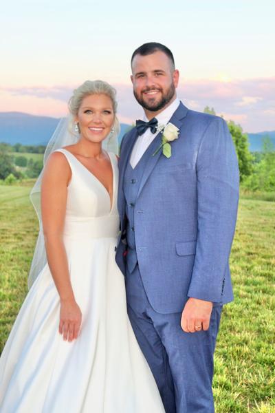 Stanifer And Shelton Wed | Living | greenevillesun.com