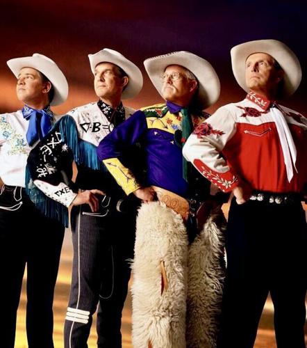 Riders In The Sky to join The Dugger Band for Greeneville show | ACCENT ...