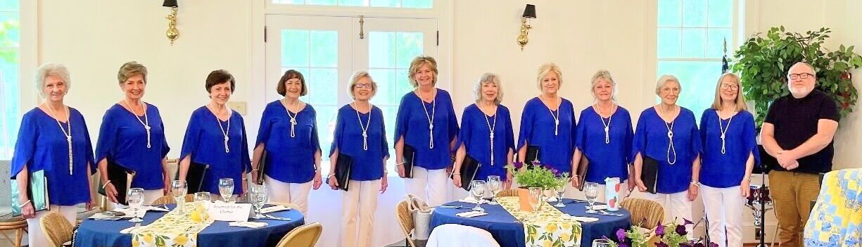 Andrew Johnson Women's Club Installs New Officers | Lifestyles ...