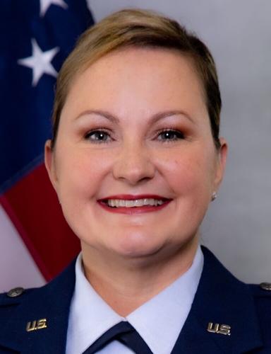 Col. Johnnie Barrett Retiring After 24 Years Of Air Force Service ...