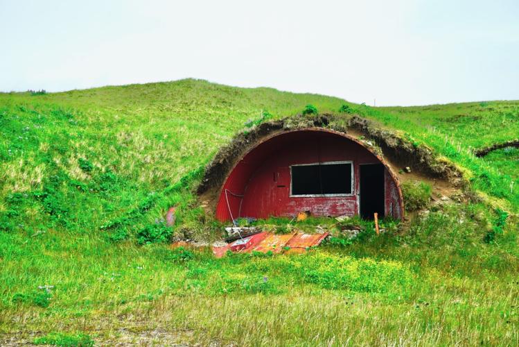 An Off-grid Getaway In Alaska's Remote Aleutian Islands | ACCENT ...