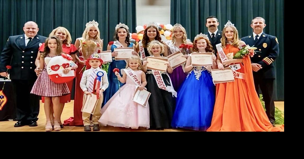 Winners Of Miss Fire Prevention Pageant Announced | Lifestyles ...